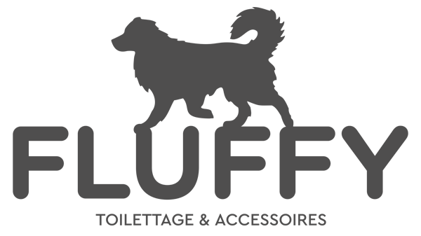 Toilettage et boutique pour chien, toilettage comportemental, TCAP | Fluffy